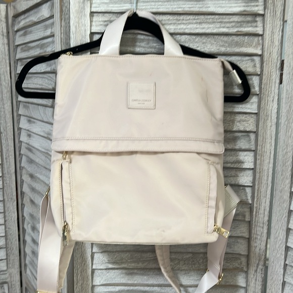 Cynthia Rowley | Bags | Cynthia Rowley Backpack Zipper Still Have The ...